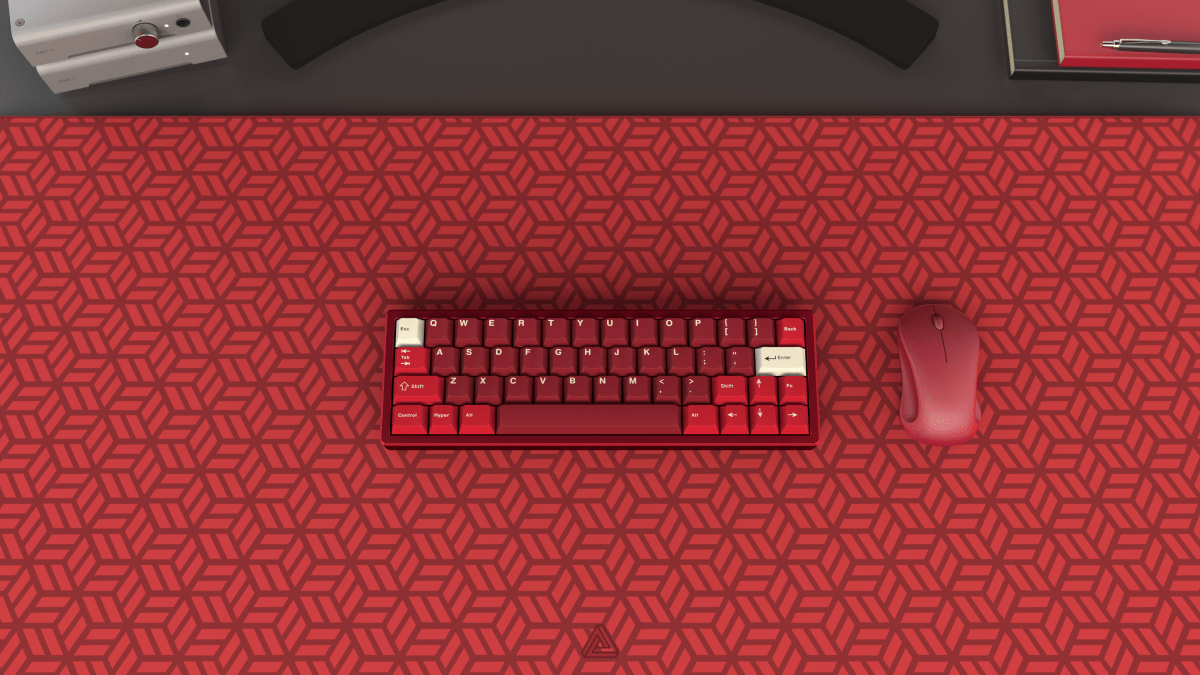 GMK Jamón kit overhaul! – ZAMBUMON