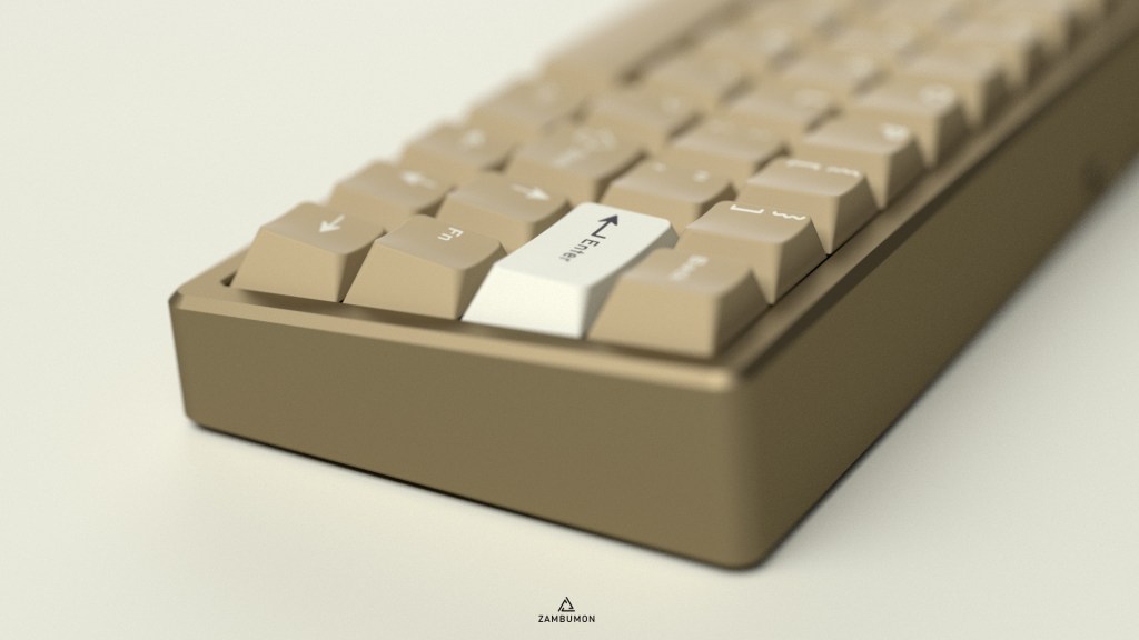 GMK Sandstorm – ZAMBUMON
