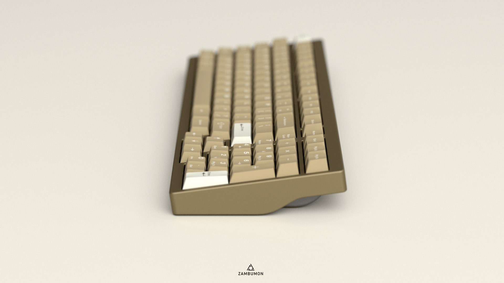 GMK Sandstorm – ZAMBUMON