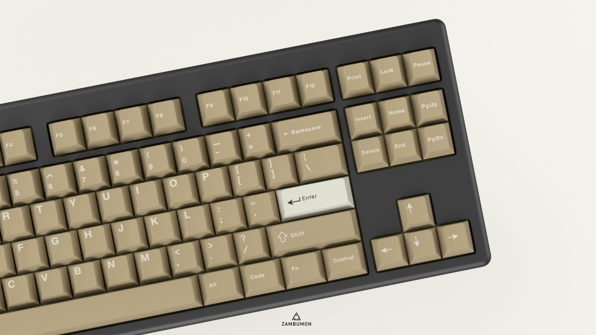 GMK Sandstorm – ZAMBUMON