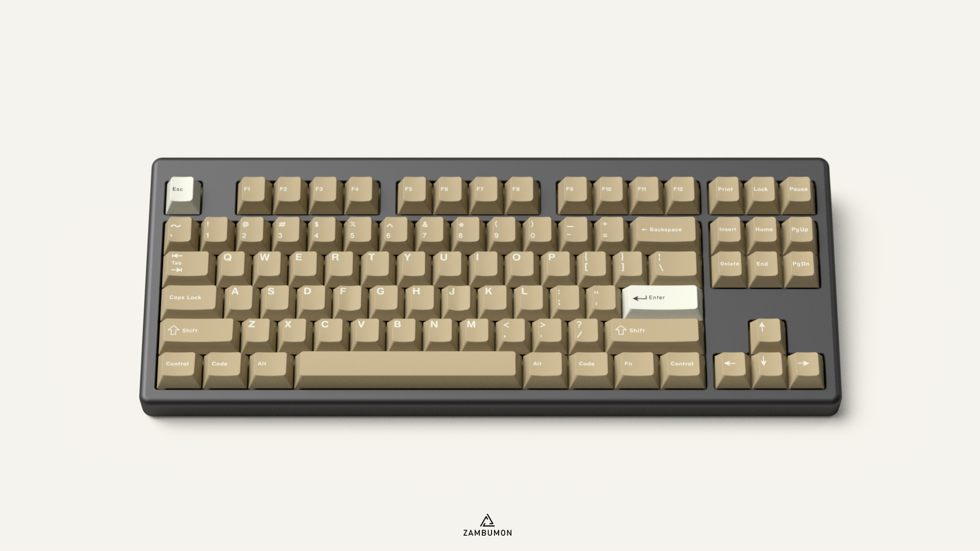 GMK Sandstorm – ZAMBUMON