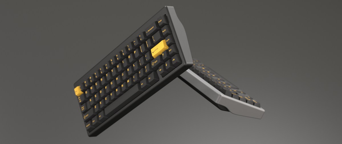 GMK Lux – ZAMBUMON