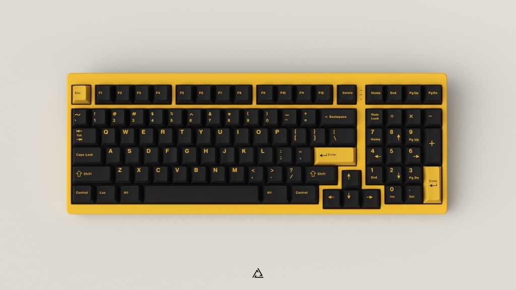 GMK Lux to be available for pre-order in May 2020 – ZAMBUMON