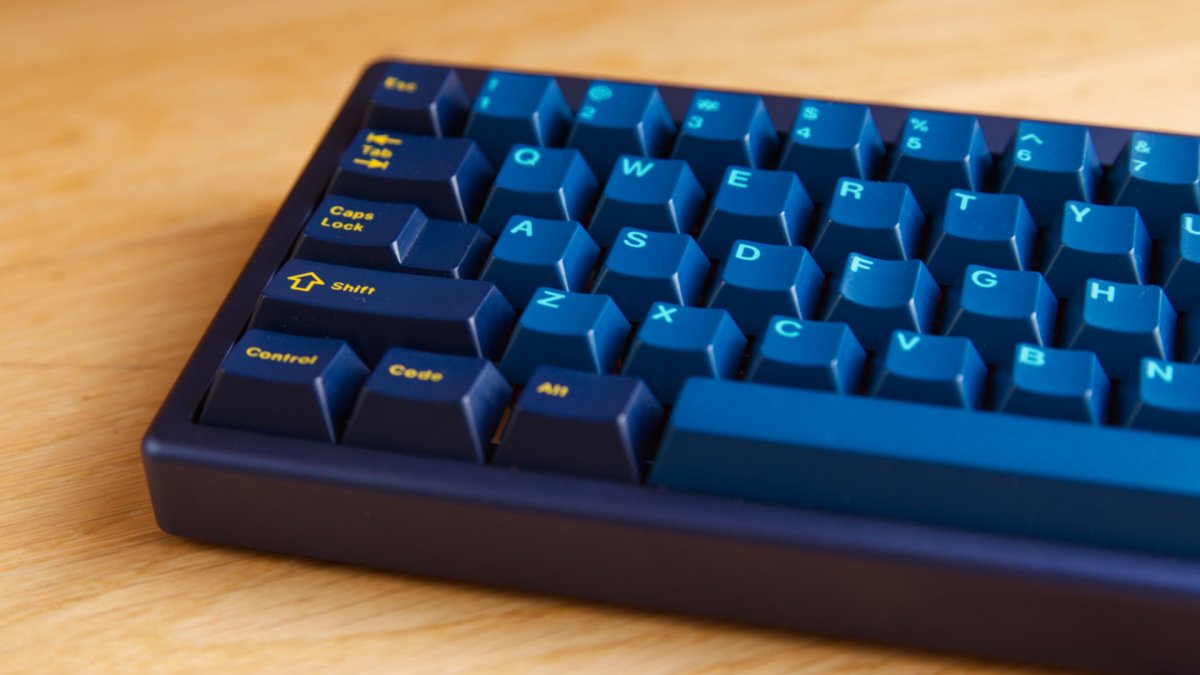 GMK Nautilus 2 – GB Update: Week Three Recap – ZAMBUMON
