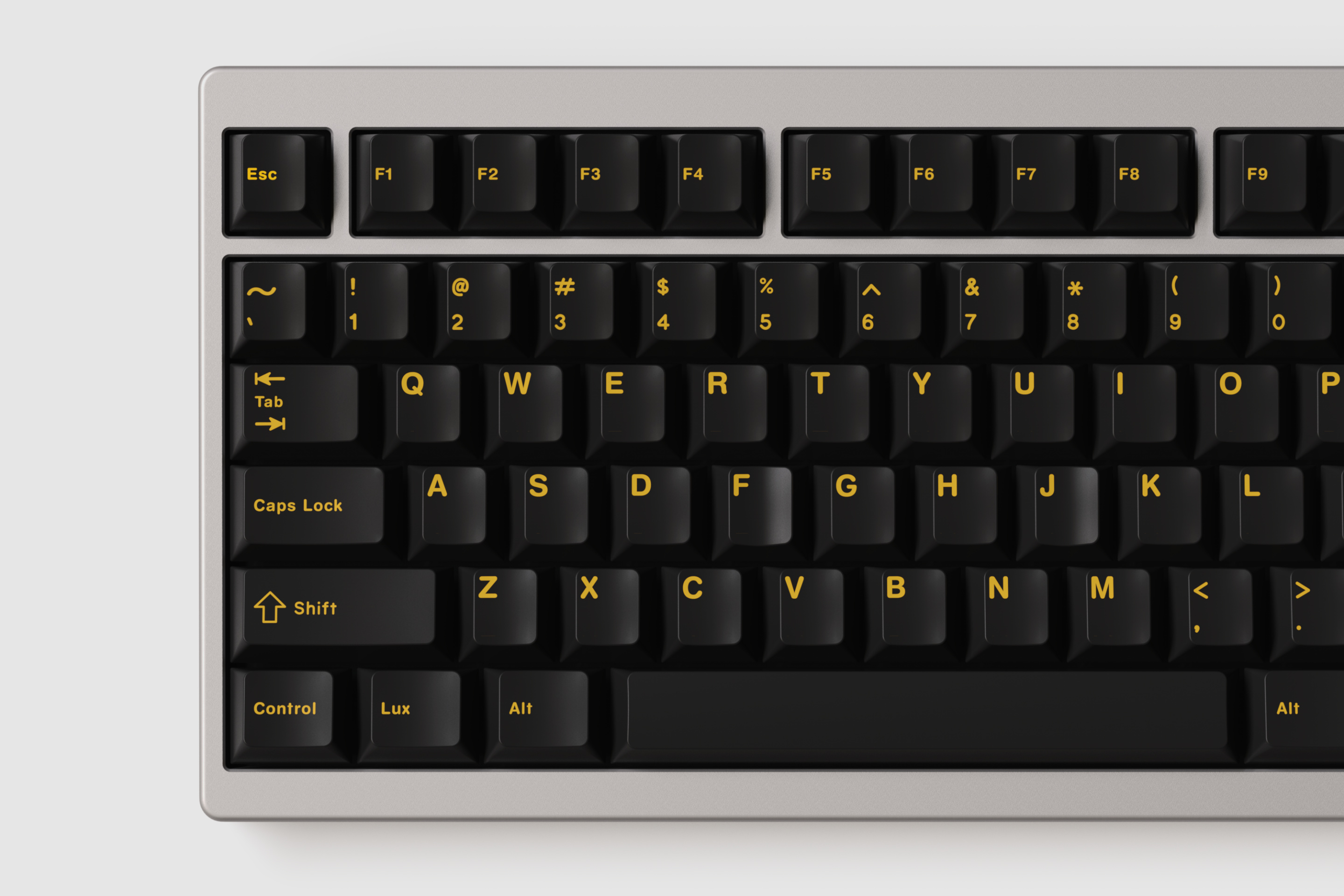 GMK Lux Is Live! – ZAMBUMON
