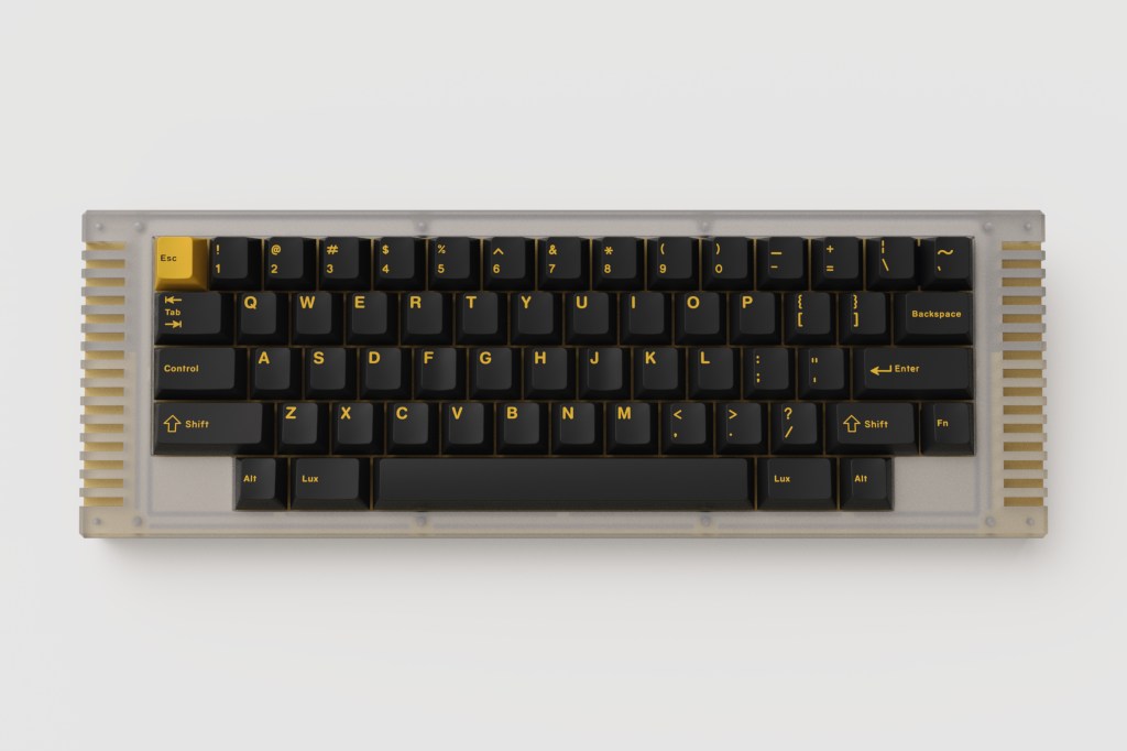 GMK Lux – ZAMBUMON