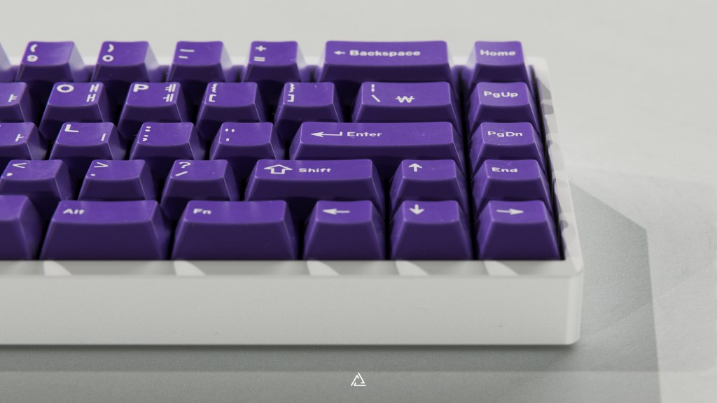 GMK PURPLE NIGHT – ZAMBUMON